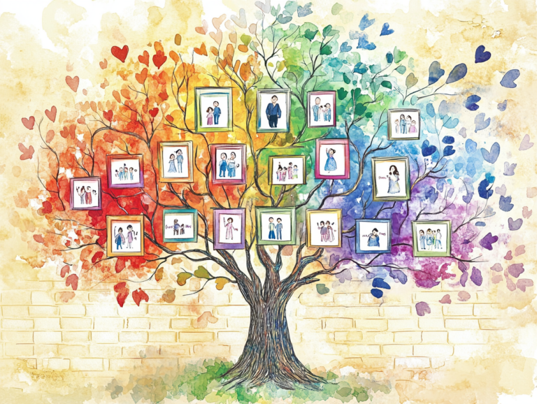 Stammbaum erstellen: Die Geschichte deiner Familie enthüllen - Entdecke ...